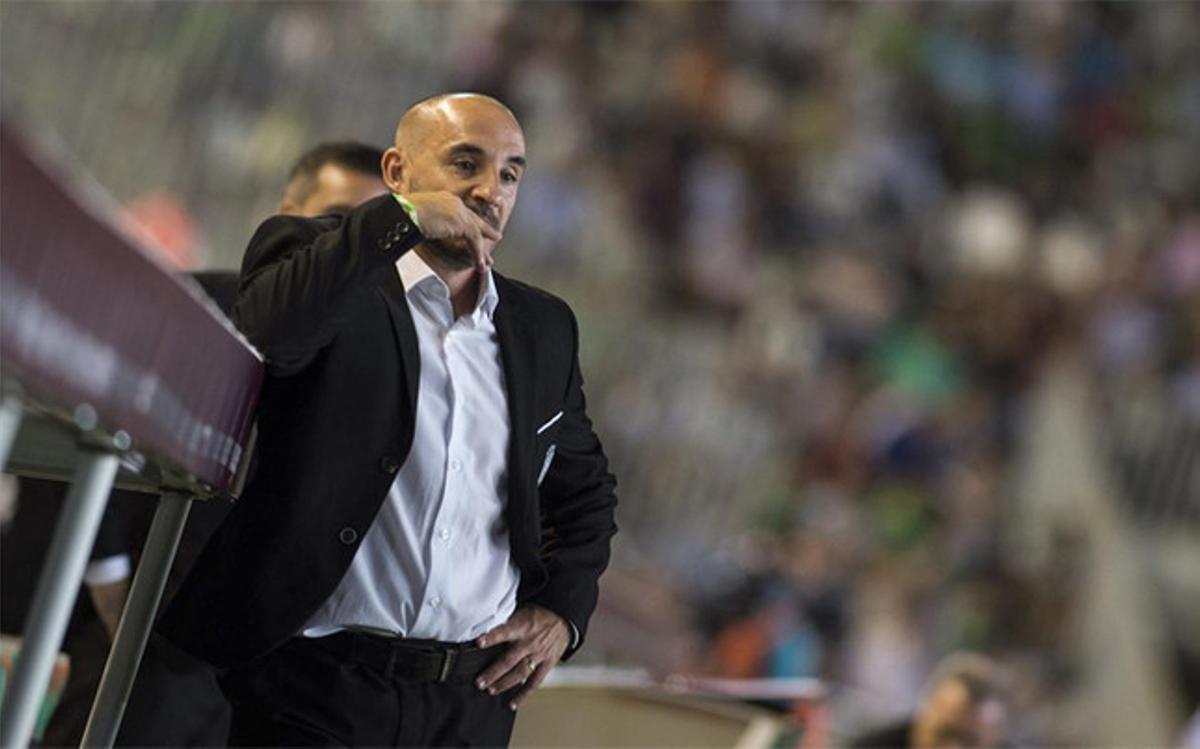 'Chapi' Ferrer, destituido en el Mallorca | planeta-barca | sport.es