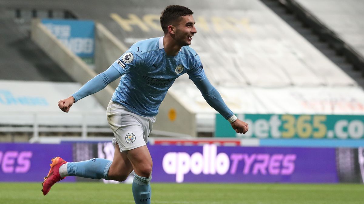 Ferran Torres, el primer gran refuerzo del nuevo Barça