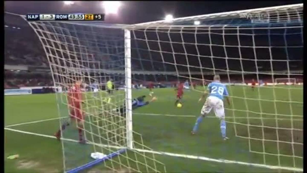 Los mejores momentos de Bojan con la Roma