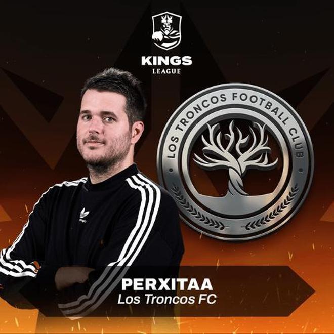Fotos | Todos los equipos de la Kings League