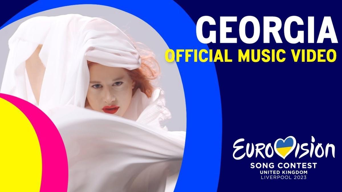 Así es 'Echo', la canción de Georgia para Eurovisión 2023: letra y ...