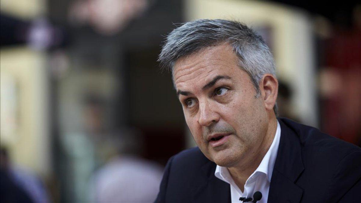 Víctor Font presentará 'Sí al futur' el 31 de enero en el Auditori AXA