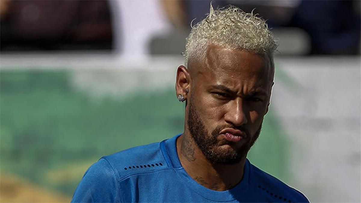 Neymar Da Silva Senior