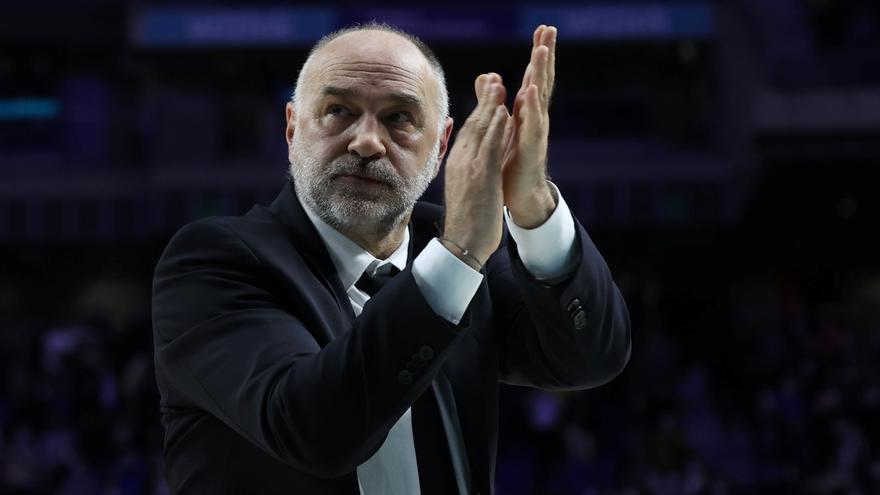 Laso: “Un Clásico es un Clásico, motiva a todo el mundo”