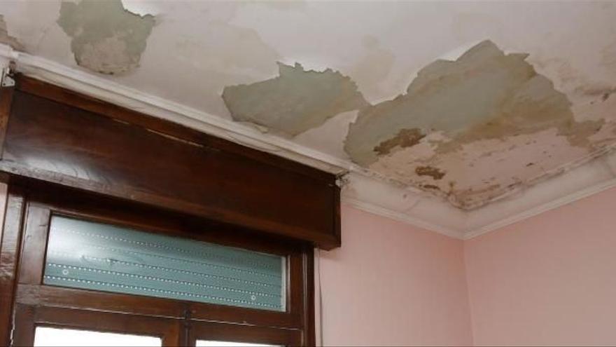 How to eliminate humidity from ceilings and roofs for the arrival of ...