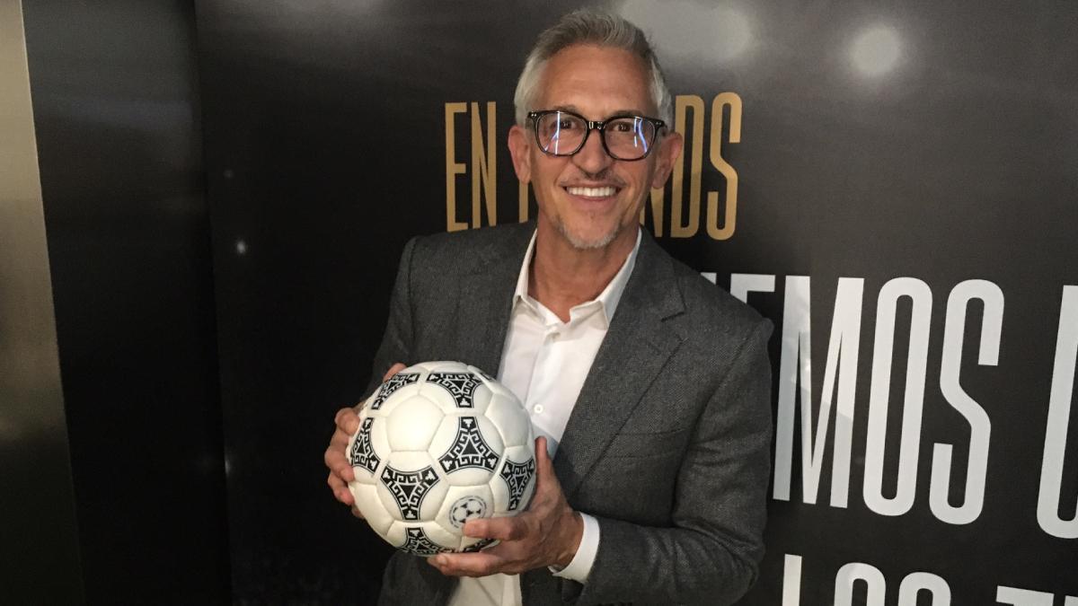 Barcelona | El día que Lineker recuperó el balón de su único ‘hat trick ...