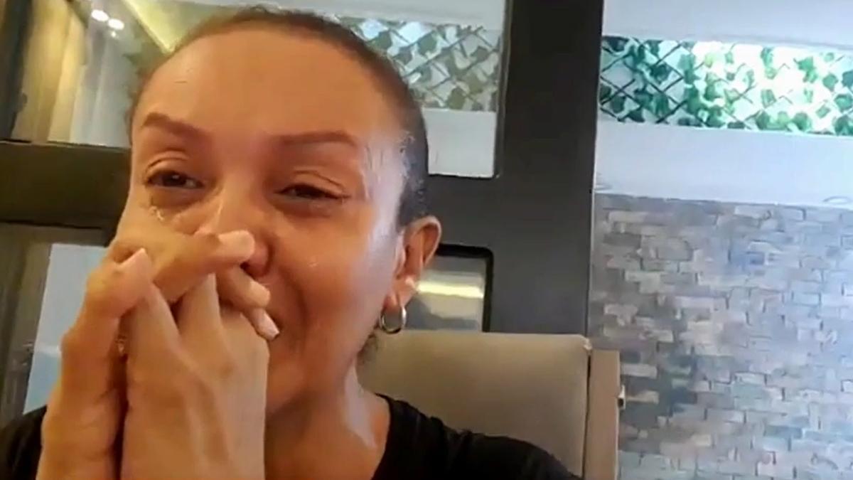 Se filtra la conversación entre Daniel Sancho y la hermana de Edwin Arrieta