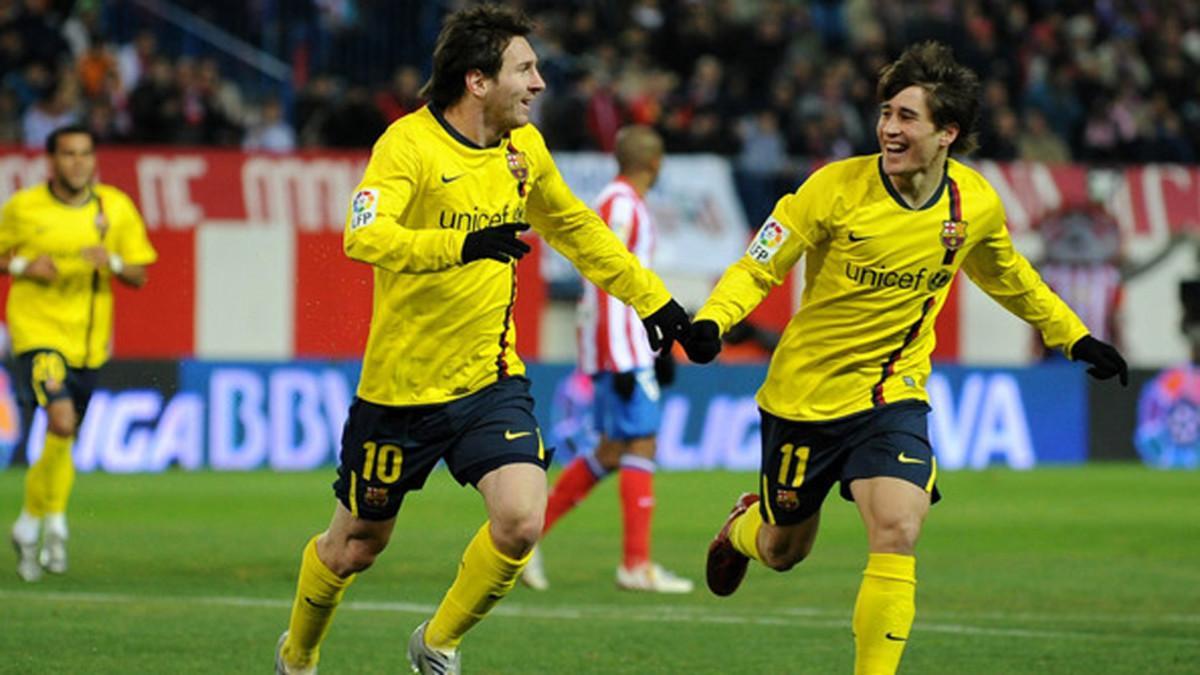 Así ve Bojan a los delanteros del FC Barcelona - Real Madrid