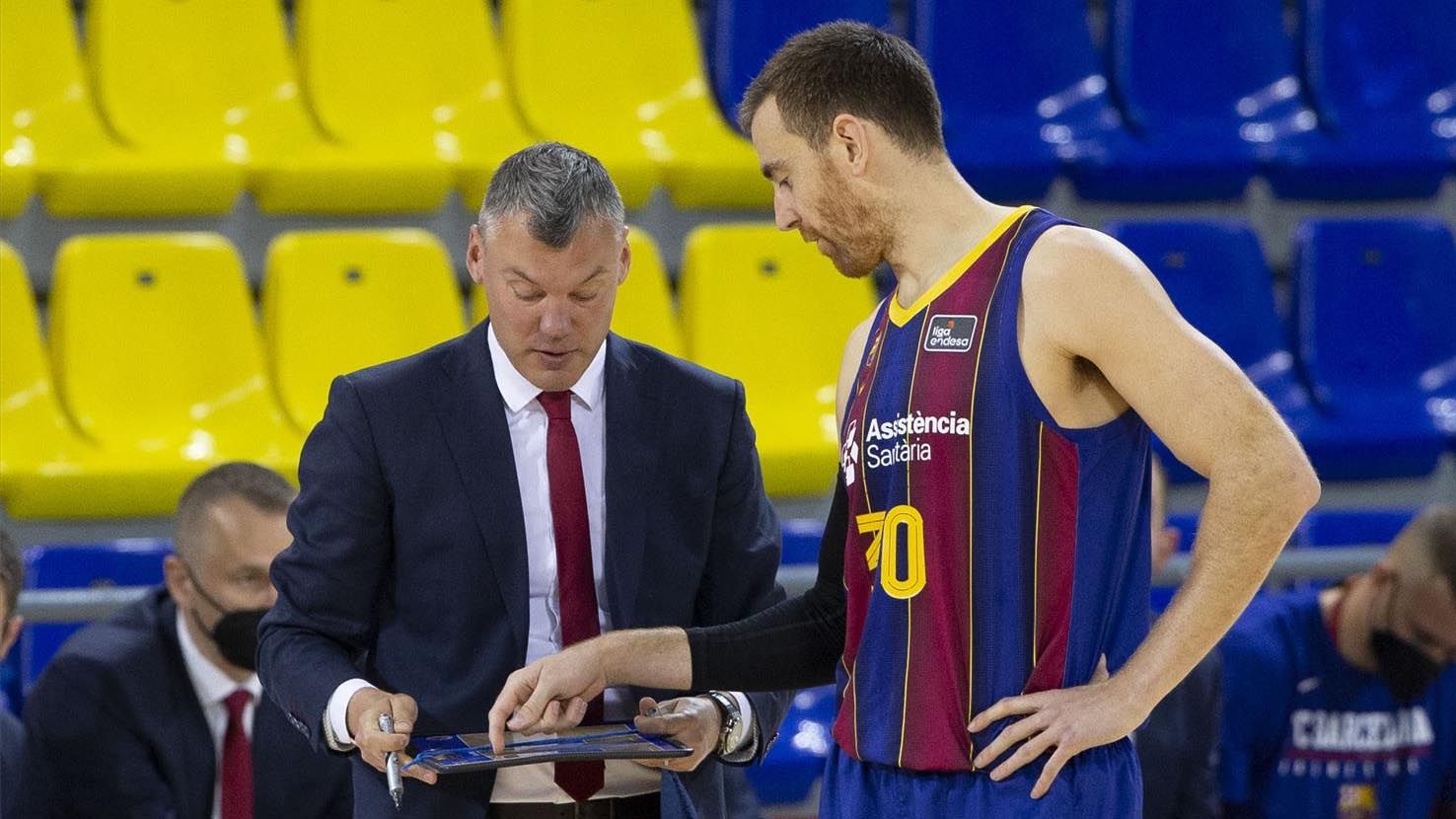 Víctor Claver: “La Final Four es el gran reto para todos”