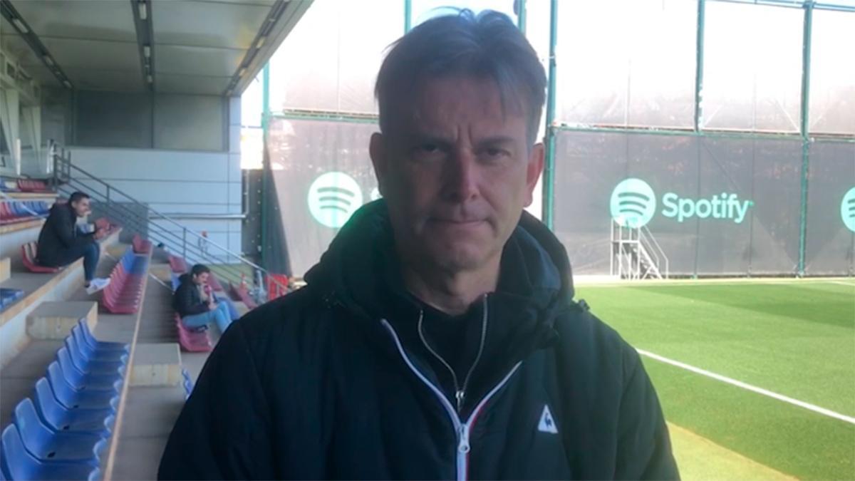 David Bernabeu: “El Barça intentará remar en El Bernabéu con Ansu Fati”