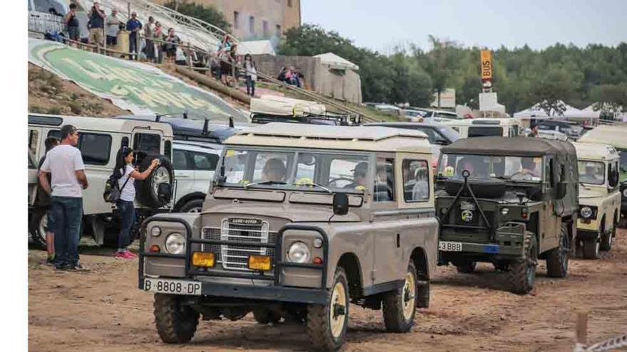 Llega la 12ª edición de la Land Rover Party