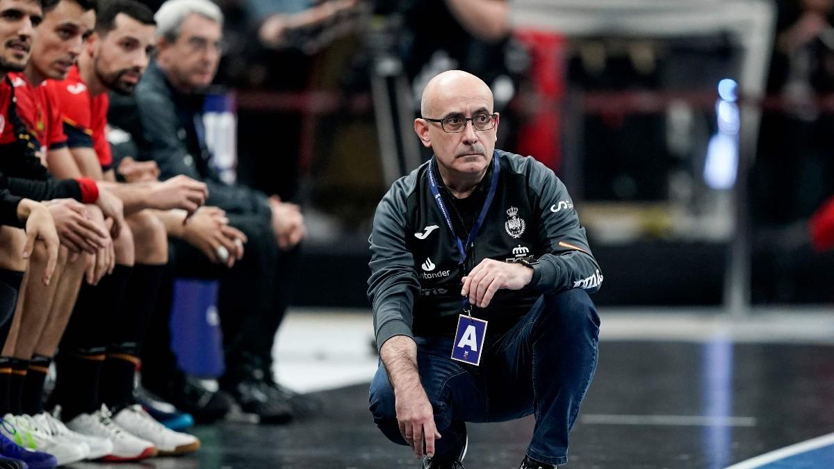 Tres técnicos españoles, en cuartos de final del Mundial