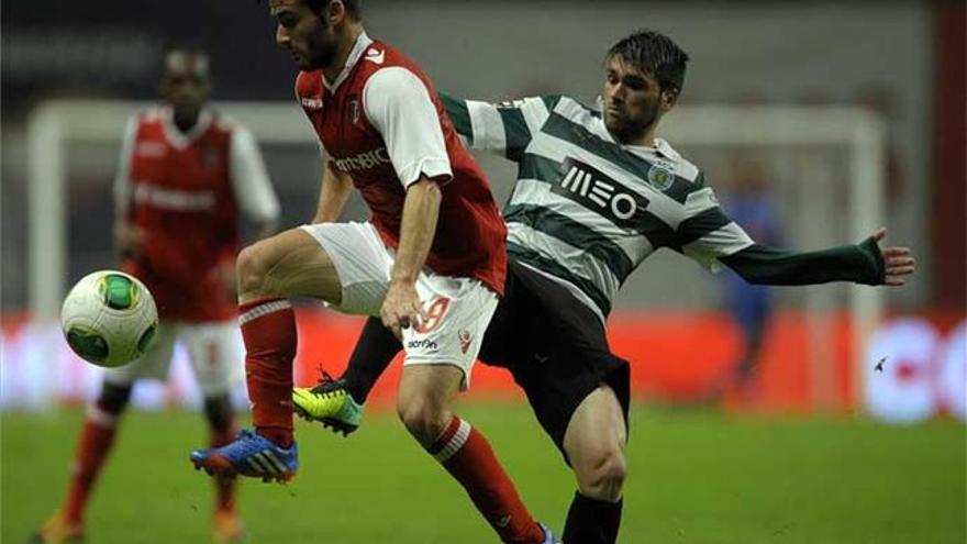 Dos jugadores del Sporting de Lisboa se marchan al Reus | futbol | spo