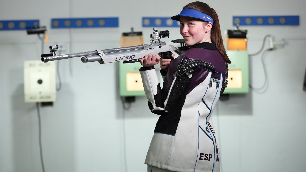 Helena Arias, de otro planeta