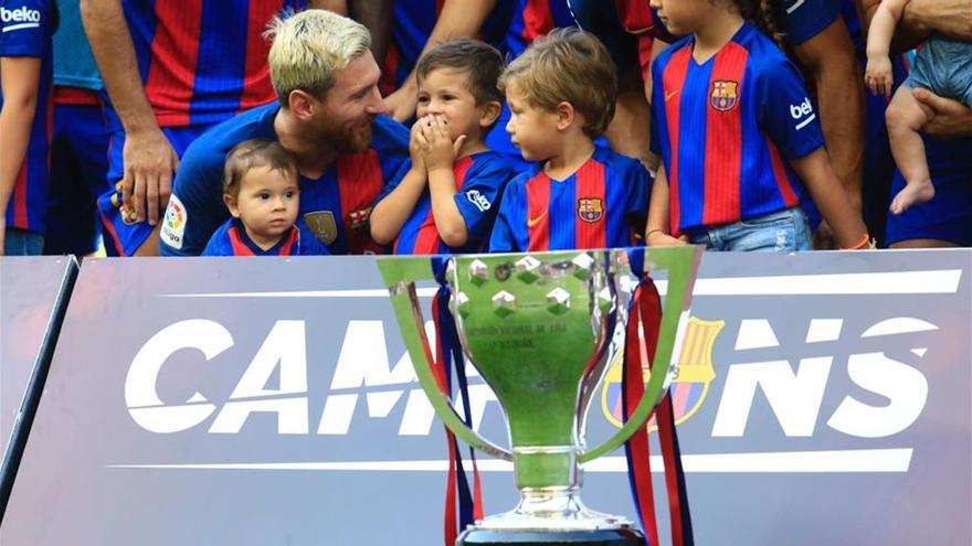 Hijos de Messi - Los hijos de Leo Messi: nombre, edad, nacimiento