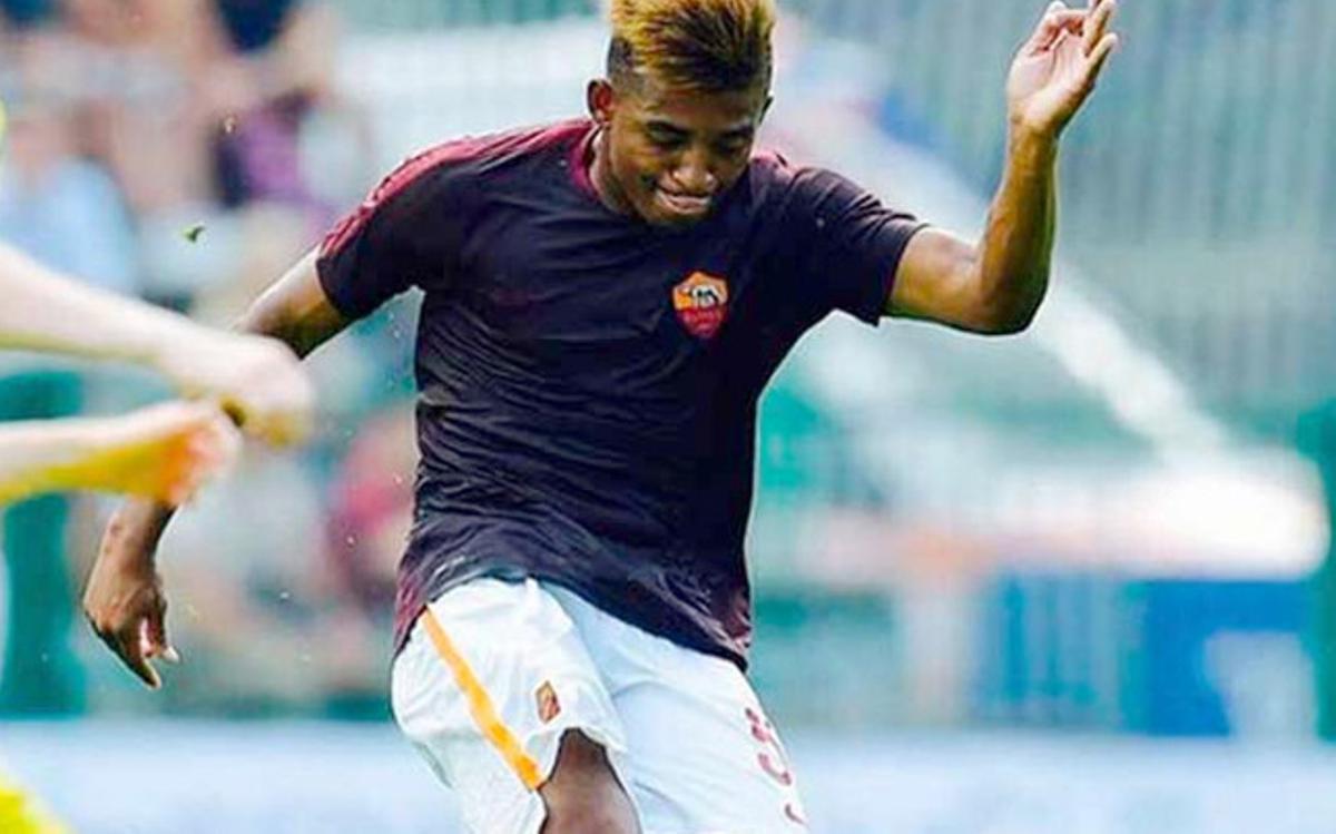 'Pepín' Machín: Del alevín del Barça, a revelación de la pretemporada