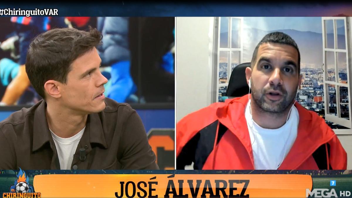 El Chiringuito | “¡Estáis en fuera de juego!”