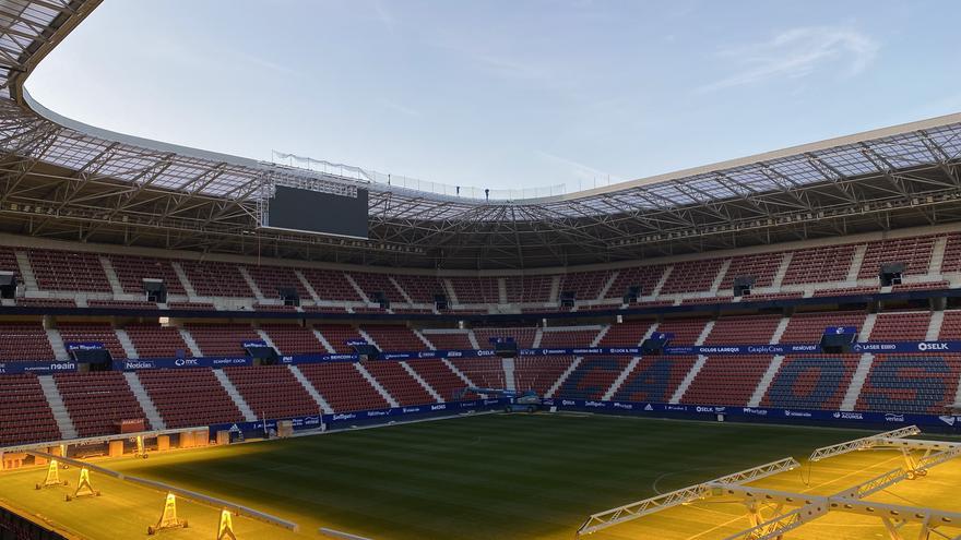 El Sadar ya tiene sus dos videomarcadores