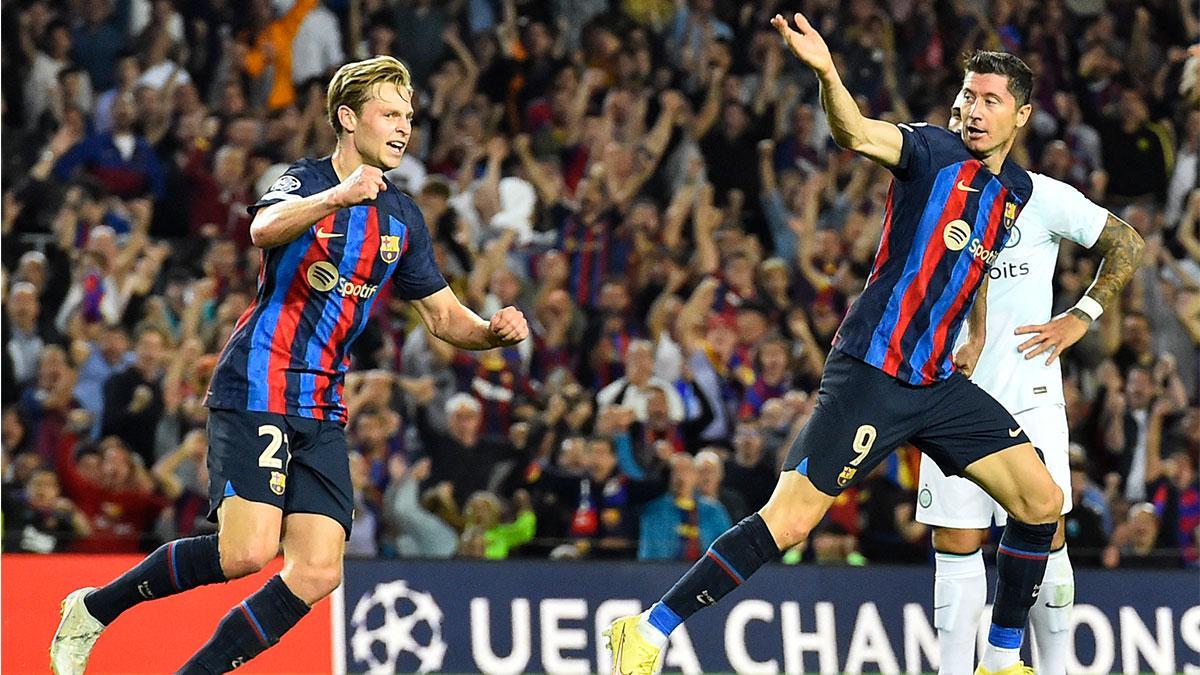 Madrid | Barcelona: El cara a cara de Lewandowski y Benzema