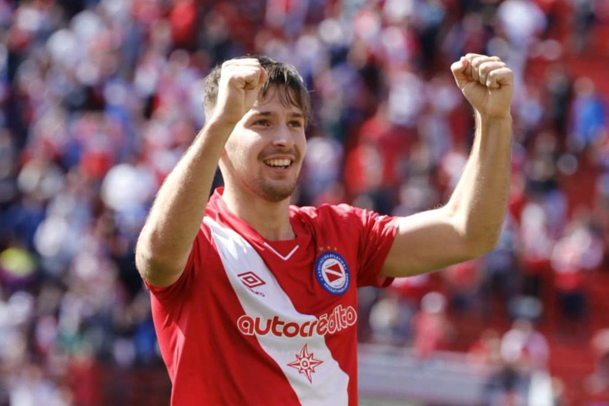 Matko Miljevic tendría arreglado su pase con el San Luis