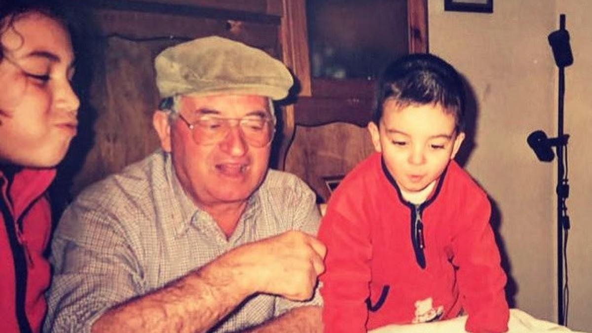 Ferran Torres se despide de su abuelo con un emotivo mensaje