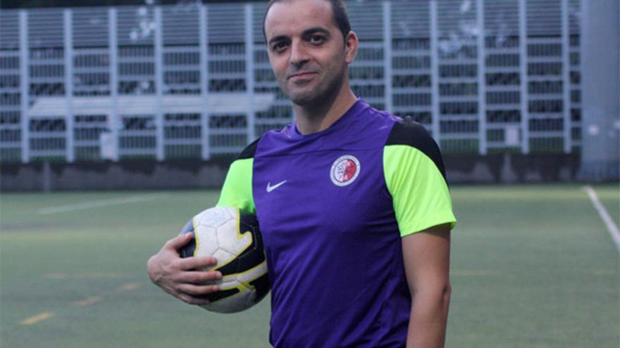 Xavi Bravo: “Lee puede ser el primer jugador asiático que triunfe en E