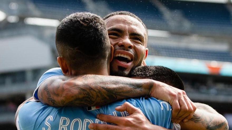 New York City defeats the Red Bulls 2-0 in the New York duel - Archyde