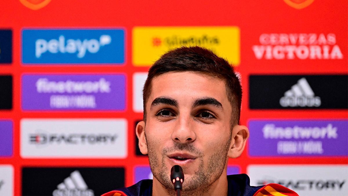 Mundial de Qatar 2022 | Ferran Torres: ¿Yo la prolongación de Luis ...