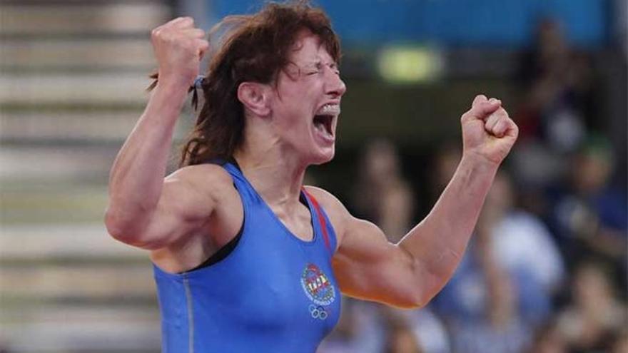 Maider Unda retorna a la competición en el Grand Prix de París