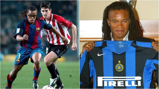 Fotos | Todos los futbolistas que han jugado en Barça e Inter