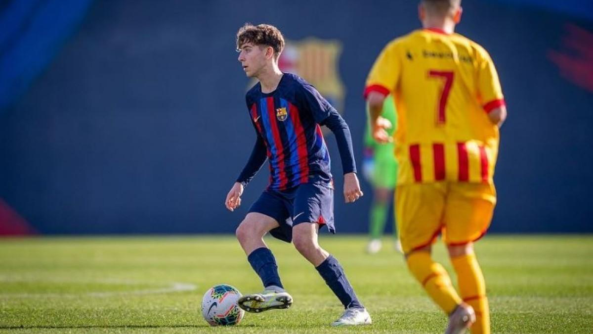 FC Barcelona | ¿Quién es Pau Prim?