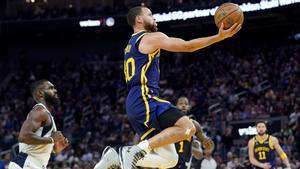 ¿Quién es Stephen Curry? Edad, altura, equipo, palmarés y últimas noticias