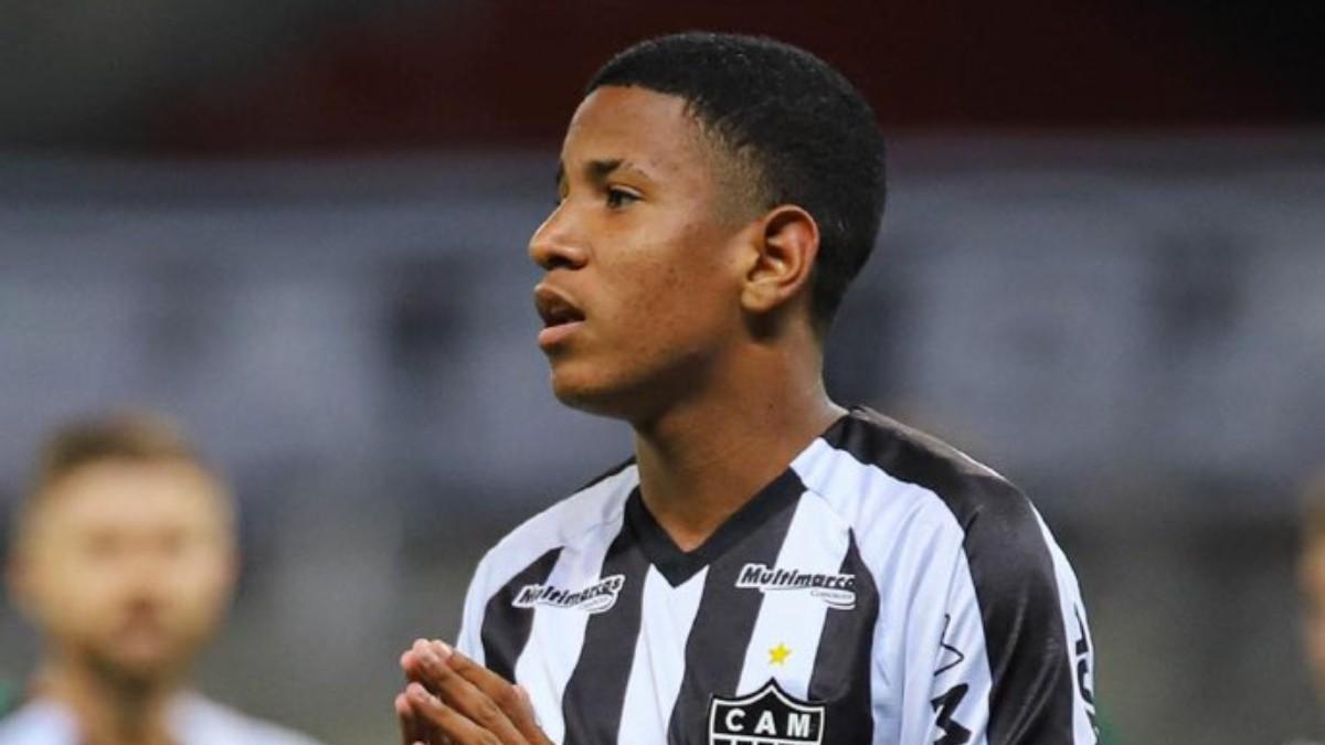 Savinho, otro joven talento brasileño para el City de Pep