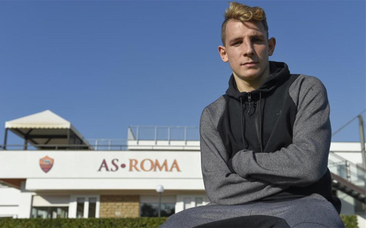 Sentido mensaje de despedida de Digne a los aficionados de la Roma