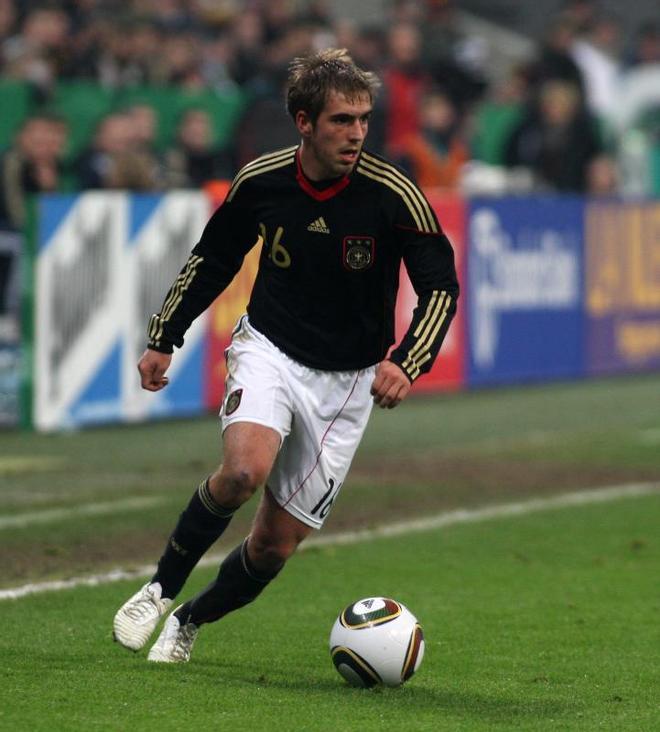 Fotos | Los 100 mejores jugadores de la historia del fútbol