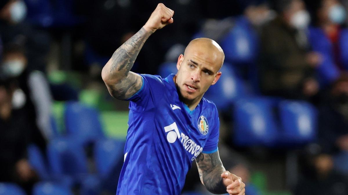Getafe - Granada | Sandro abrió la lata ante el Granada