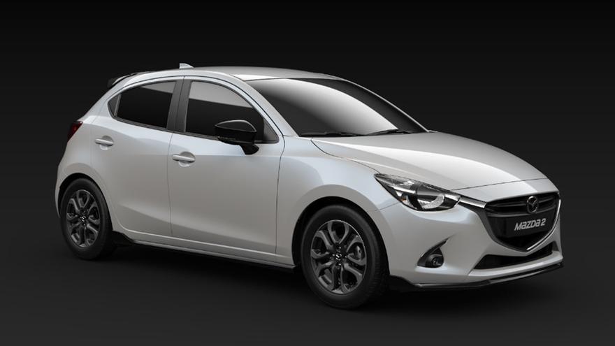 Llega a los concesionarios del Mazda 2 2017 Sport Red Edition