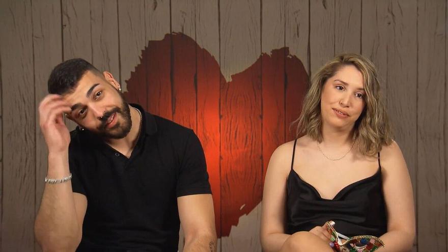 First Dates: por qué a Paula su cita le parece “heterobásico”