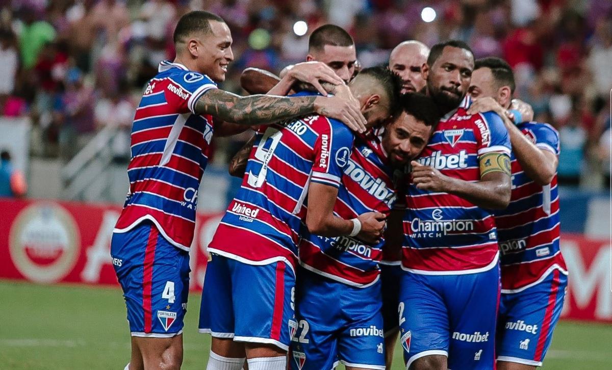 Fútbol, copa Sudamericana | Fortaleza mantiene el pleno de victorias
