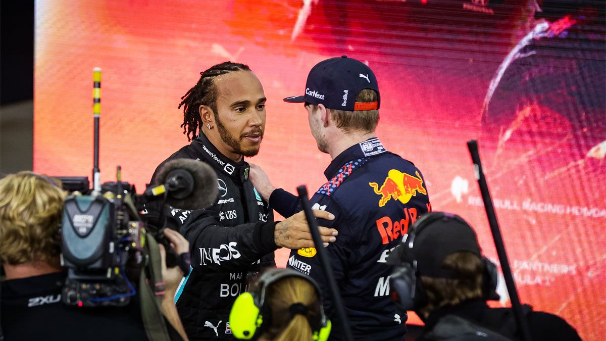 Cambio de rey en la Fórmula 1: el año de Max Verstappen