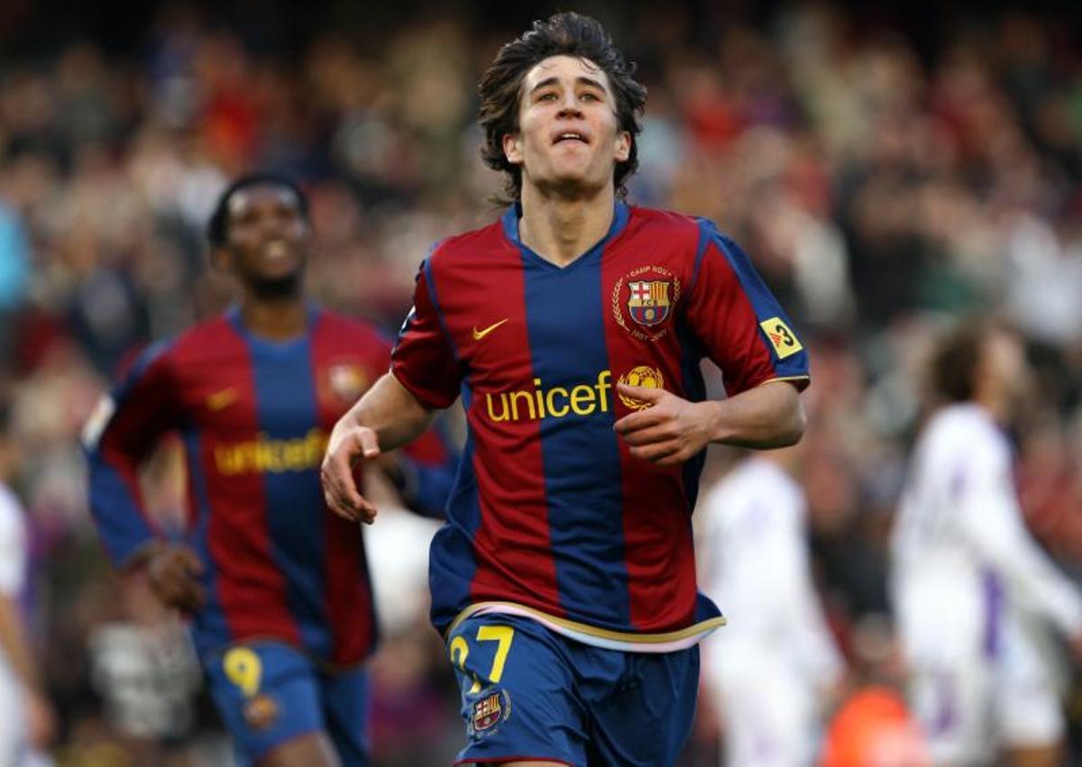 Fotos | Retirada Bojan Krkic | La carrera de Bojan Krkic, en imágenes