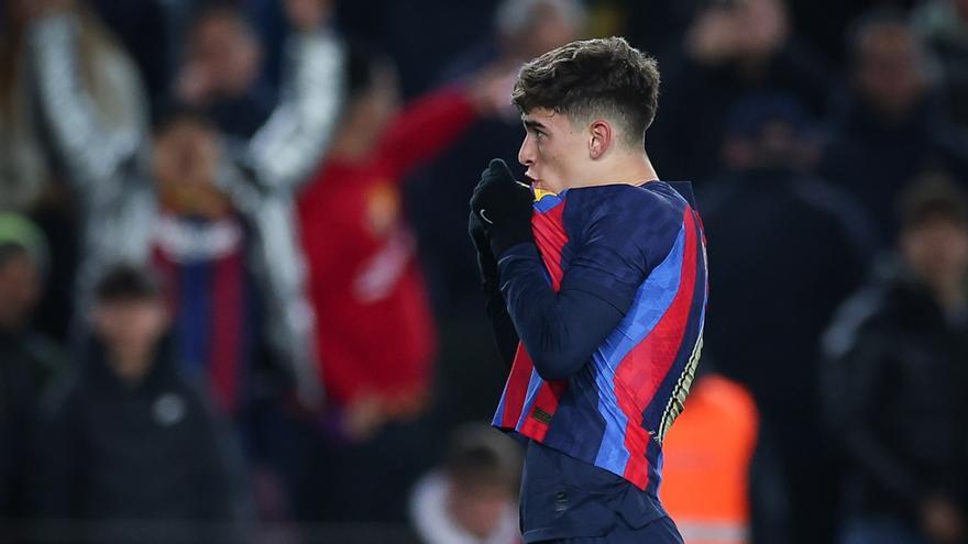 FC Barcelona | Gavi y Balde: las estrellas de una generación dorada