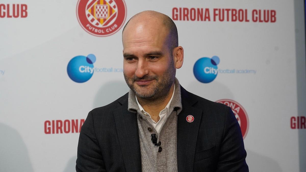 Pep Guardiola Pere Guardiola