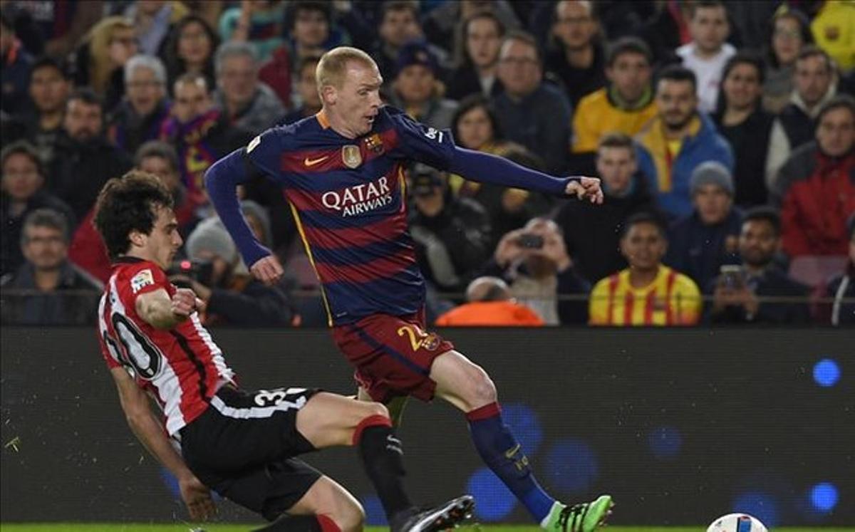 Mathieu se ofrece al Mónaco | barca | sport.es