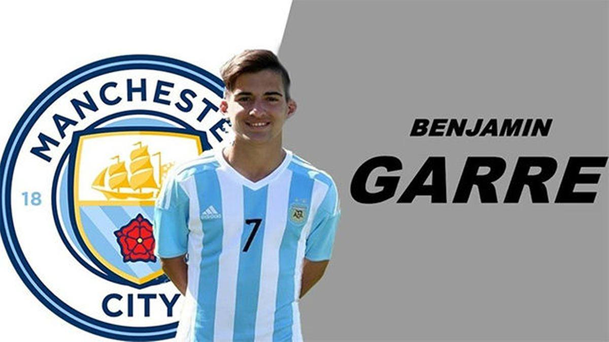 El City, absuelto en el 'caso Garré', podrá fichar en verano