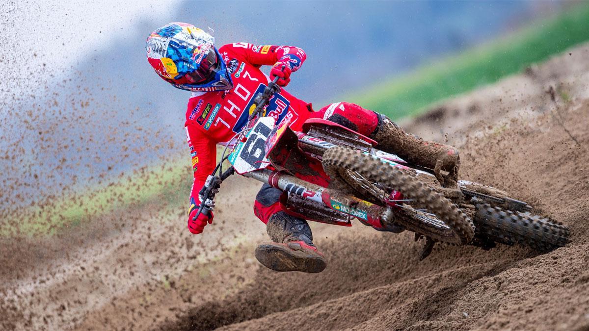 Jorge Prado disputará el Mundial de MXGP 2022 con Red Bull y GasGas
