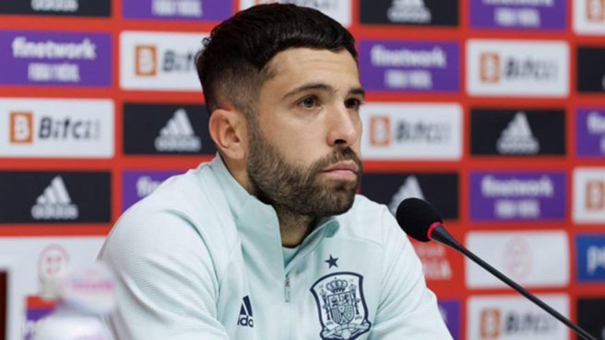 FC Barcelona | Jordi Alba habla claro sobre la rebaja salarial FC Barcelona | Jordi Alba habla claro sobre la rebaja salarial