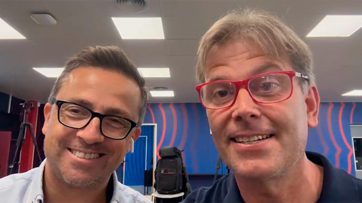La previa del Barça en Sport con David Bernabeu y Josep Soldado