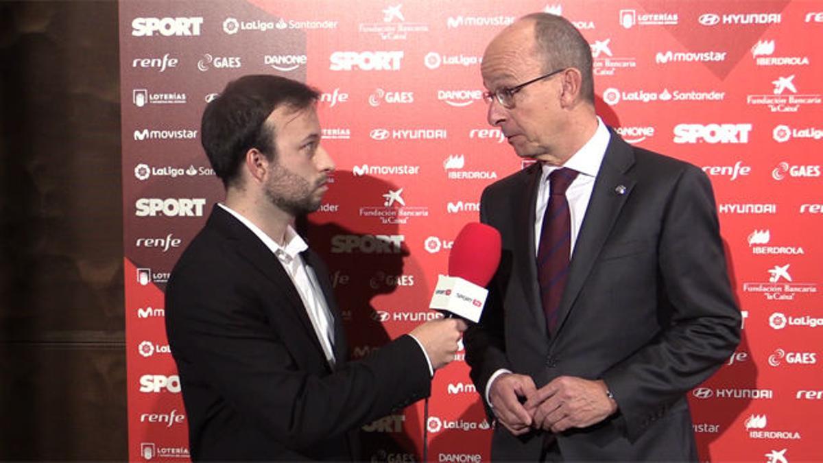 Cardoner explica la importancia d elos valores en un deporte colectivo