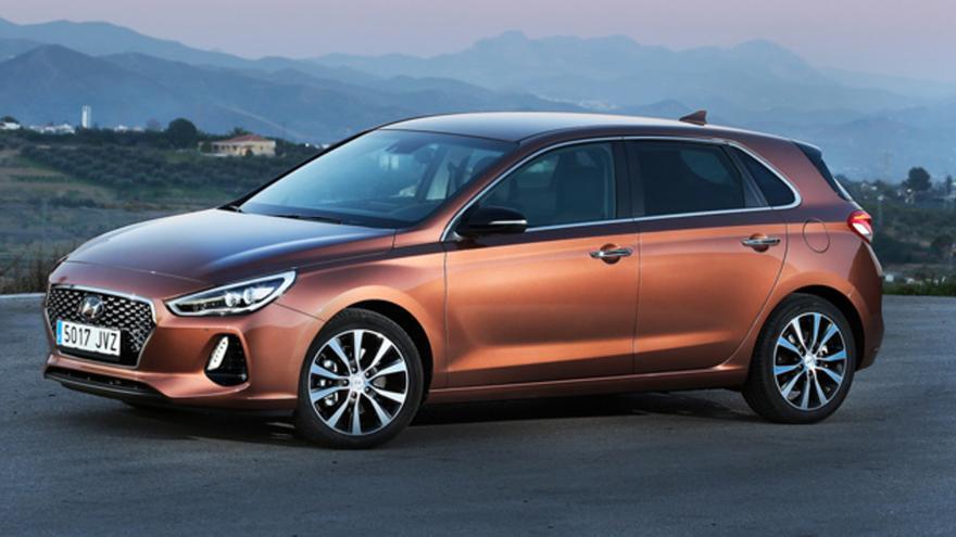 El Hyundai i30 más grande y amplio en el Salón Automobile